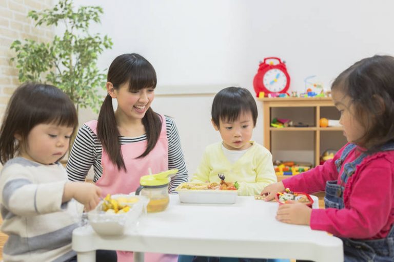 Tips For Daycare Meals/Menus | Top Daycare Centers